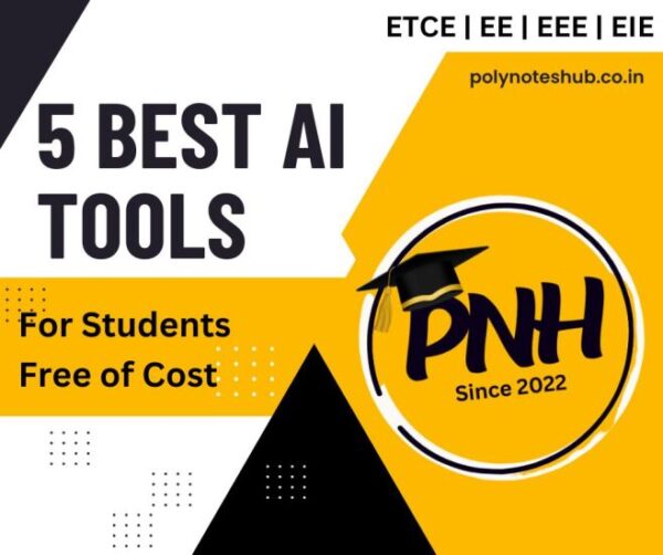 5 Best AI Tools For Students | Free AI Tools in 2026 - Poly Notes Hub
