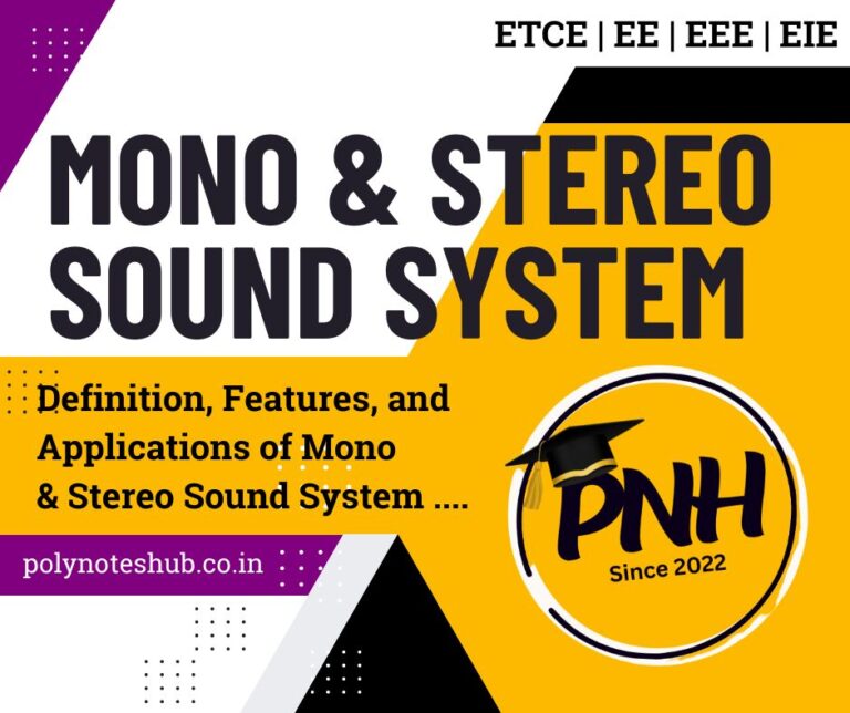 Monophonic and Stereophonic Sound System - Mono vs Stereo | New Topic ...