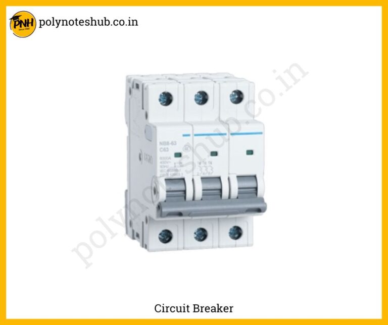 What is Circuit Breaker? - Types, Working, Applications | New Topic ...