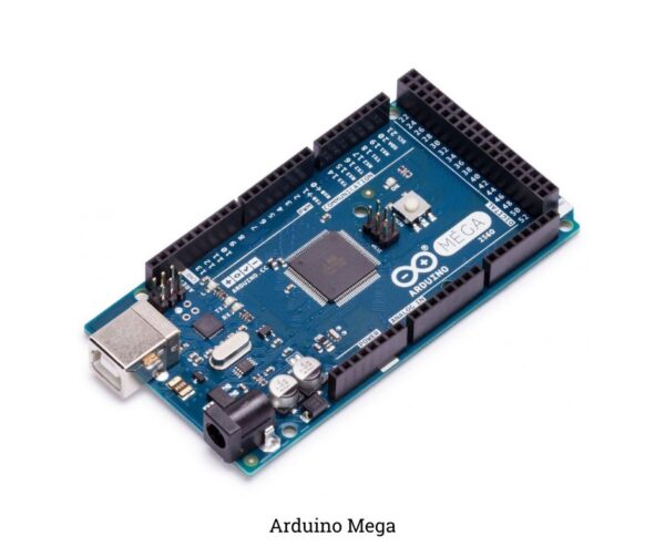 What is Arduino Mega? - Specs, Pinout | New Topic [2024] - Poly Notes Hub