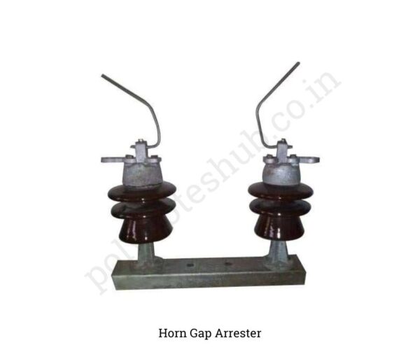 What is Horn Gap Arrester? - Construction, Advantages | New Topic ...