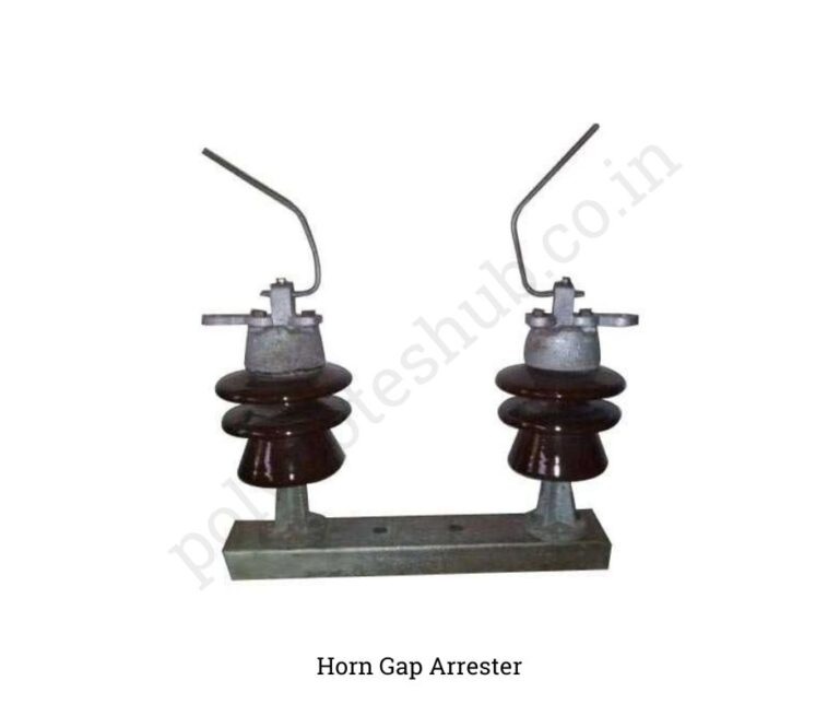 What is Horn Gap Arrester? - Construction, Advantages | New Topic ...