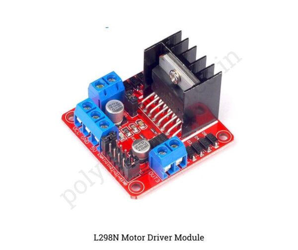 About L298N Motor Driver Module - Details | New Topic [2024] - Poly ...