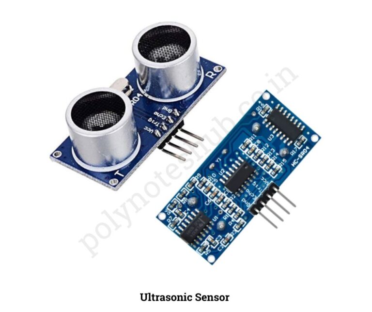 About Ultrasonic Sensor - Pin Details, Working | New Topic [2024 ...