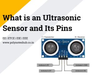 About Ultrasonic Sensor - Pin Details, Working | New Topic [2024 ...