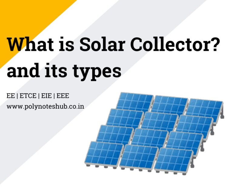 What is Solar Collector? - Definition, Types | New Topic [2024] - Poly ...