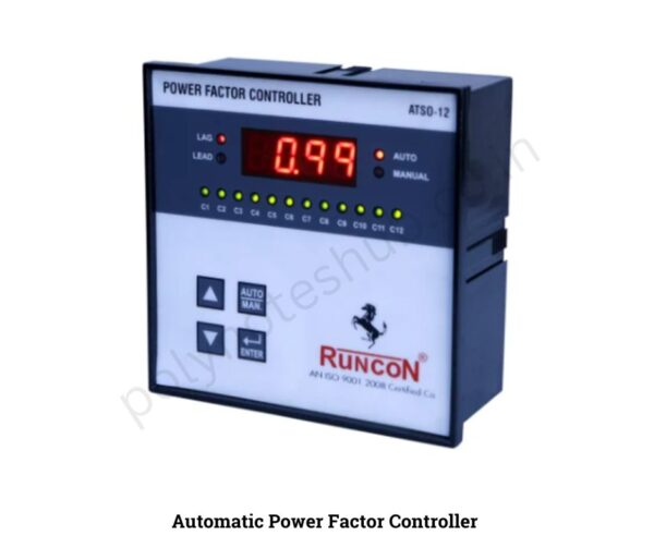 What is an Automatic PF Controller (APFC)? - Block Diagram, Working ...