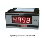 Digital Frequency Meter - Block Diagram, Working, Applications | New ...