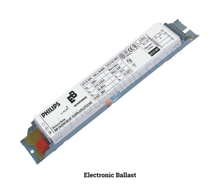 What is Electronic Ballast for Fluorescent Lights? | New Topic - Poly ...