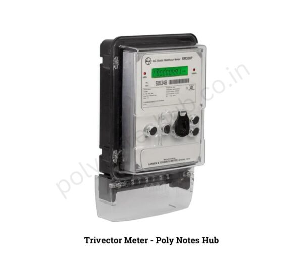 Trivector Meter - Working, Applications | New Topic [2024] - Poly Notes Hub
