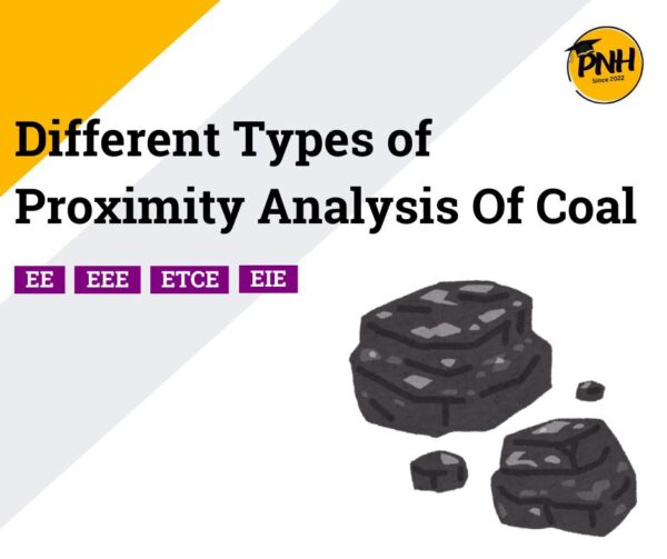 Proximate Analysis of Coal | New Topic [2024] - Poly Notes Hub