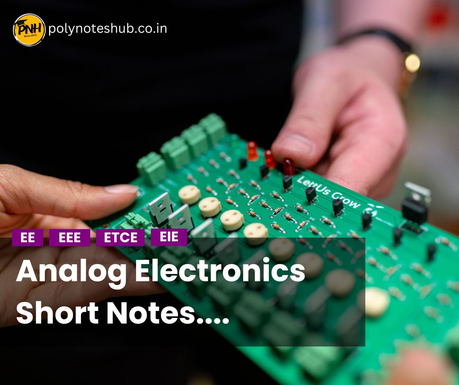 Best Electrical Engineering Notes Download In 2025 Poly Notes Hub Notes