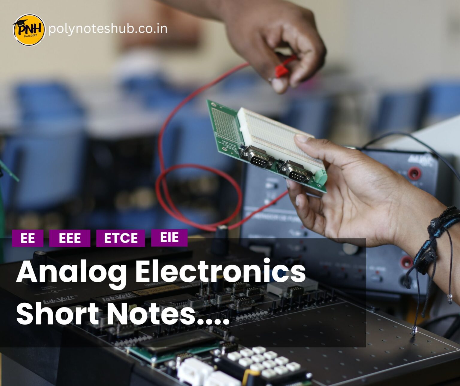 Analog Electronics Short Notes Pdf Part 30 | New Topic