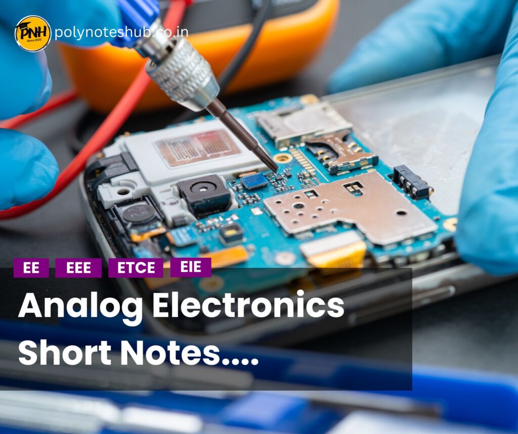 Best Electrical Engineering Notes Download In 2025 Poly Notes Hub Notes